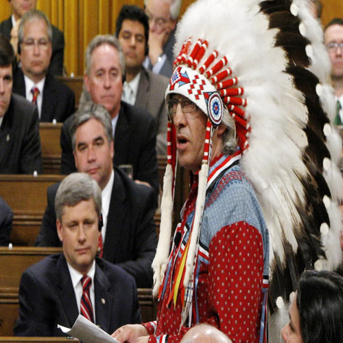 Aboriginal leaders meeting PM, first ministers | Globalnews.ca