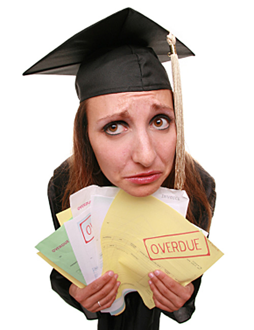 Canadian student debt hits $13 billion | Globalnews.ca