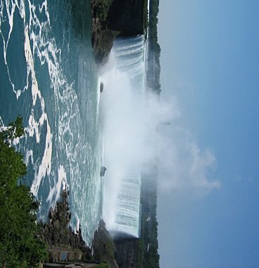 Man Survives Plunge Over Niagara Falls Globalnews Ca