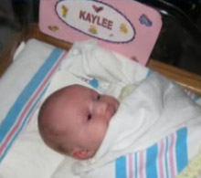 Baby Kaylee to be released from hospital | Globalnews.ca