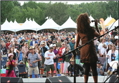 5th Annual Calgary International Bluesfest | Globalnews.ca