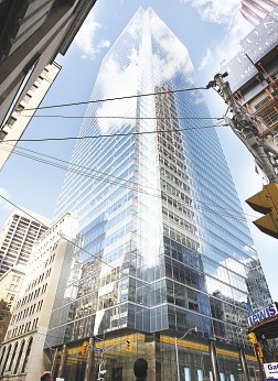 Trio of new office towers to revitalize downtown | Globalnews.ca