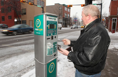 ParkPlus System gets the thumbs up from Calgarians | Globalnews.ca