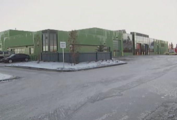 New eco-station opens in south Edmonton | Globalnews.ca