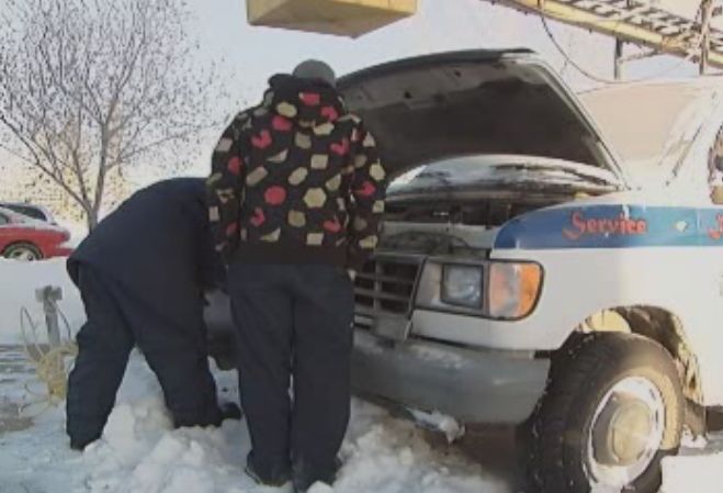 Edmonton in the deep freeze | Globalnews.ca