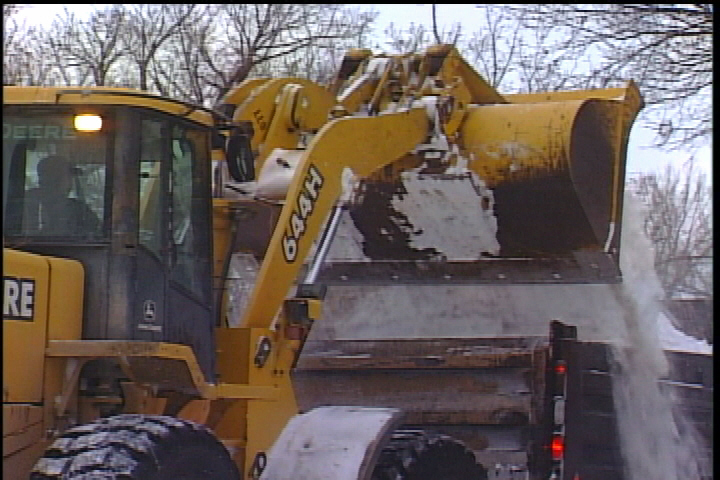 Update: Regina’s Winter Storm Response | Globalnews.ca