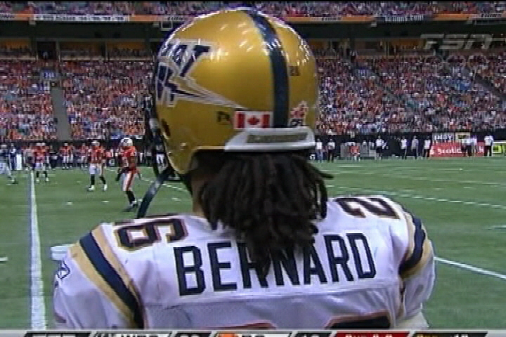 Bomber Bernard heading to Haiti; creating relief fund | Globalnews.ca