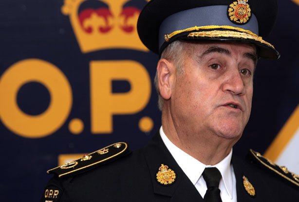 Ontario to appoint Crown to prosecute OPP chief | Globalnews.ca