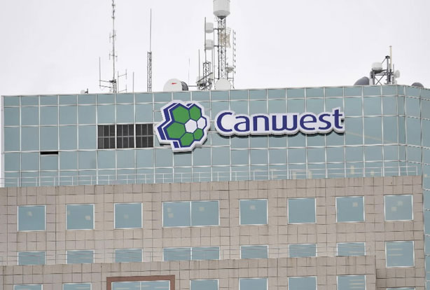Canwest publishing group up for sale after filing | Globalnews.ca
