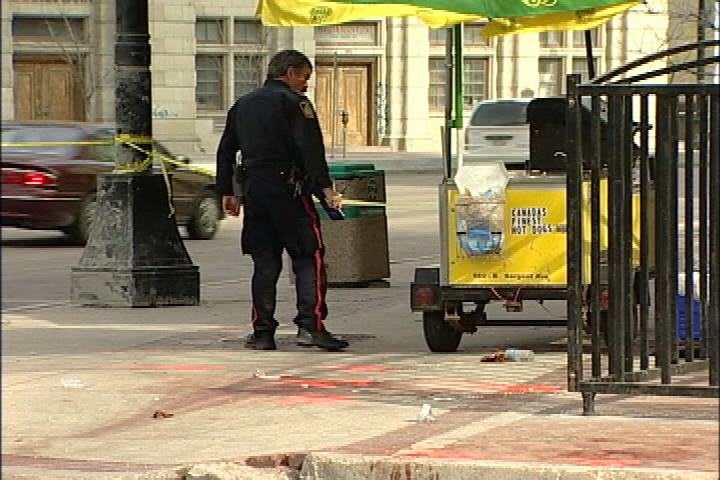 Men convicted in stabbing death | Globalnews.ca