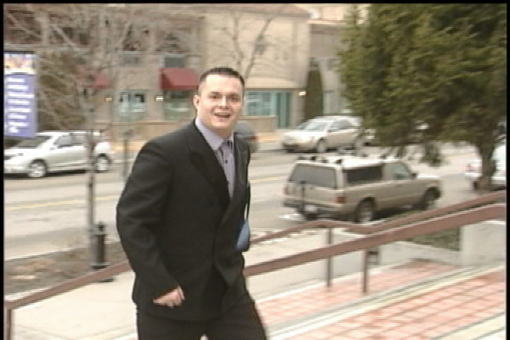 Mader sentenced for manslaughter | Globalnews.ca