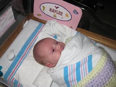 Baby Kaylee in ‘critical condition’ in hospital following seizures ...