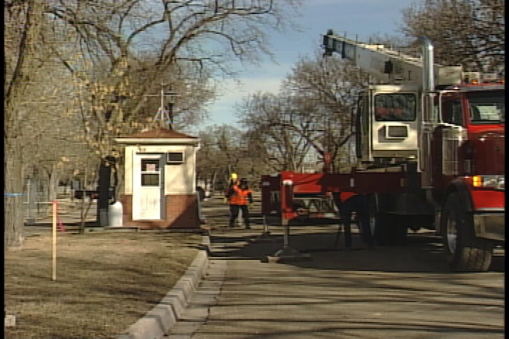 Construction on New RCMP building begins in Regina | Globalnews.ca
