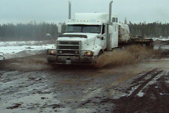 Ten remote communities in state of emergency; big rig convoy continues ...