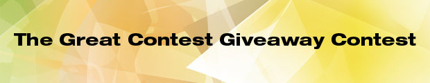 The Great Contest Give away Contest | Globalnews.ca