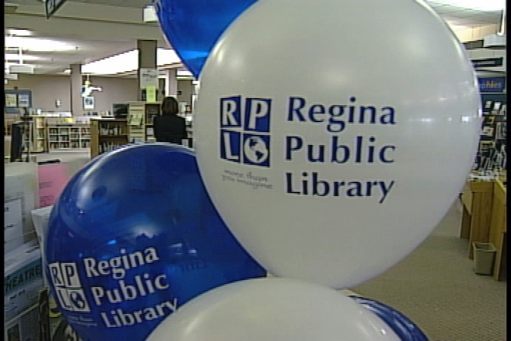 Sunrise Library celebrates 20 years in Regina | Globalnews.ca