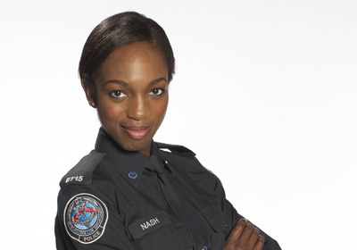 Rookie Traci Nash | Globalnews.ca