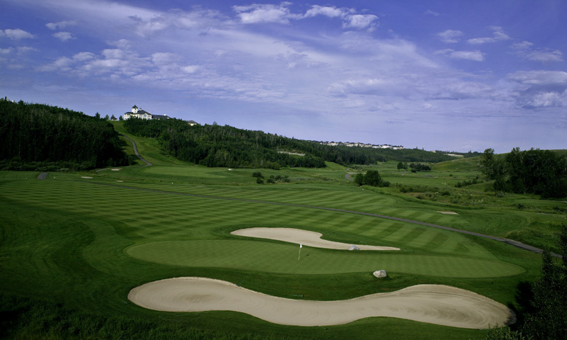 Want to win a round of golf at Heritage Pointe Golf Club? | Globalnews.ca