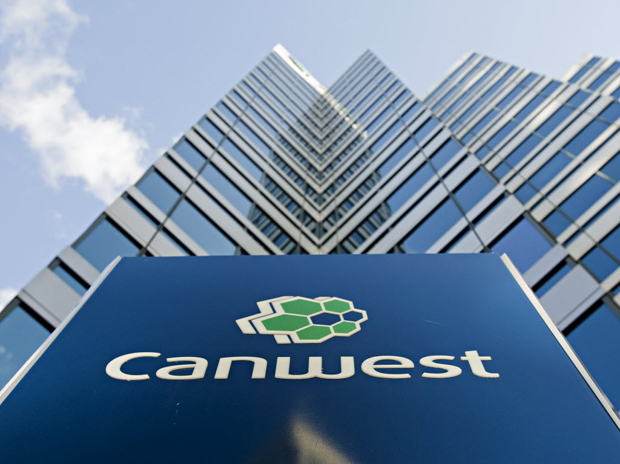Shaw to buy Canwest’s TV assets for $2B | Globalnews.ca