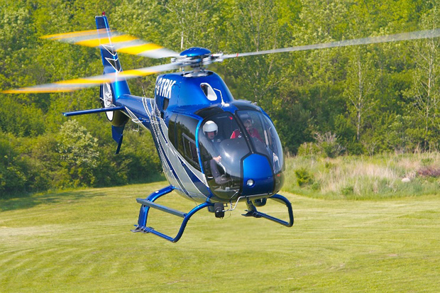 Police chopper delayed until fall | Globalnews.ca