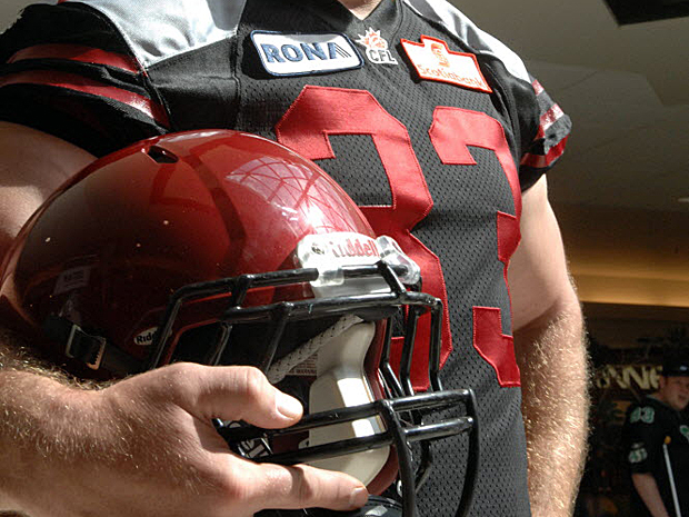 RB Chris Szarka #33 | Globalnews.ca