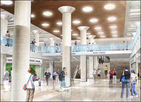 Construction starts on Union Station revamp | Globalnews.ca