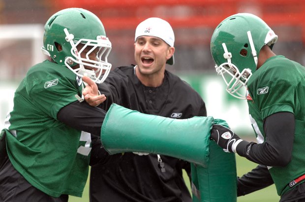 DL Coach Mike Scheper | Globalnews.ca