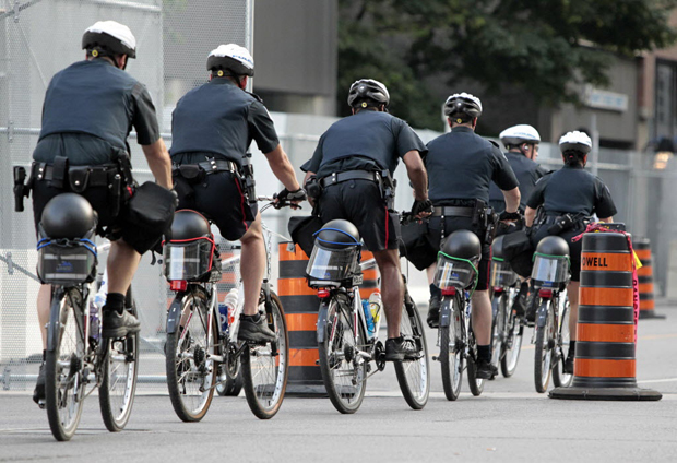 Federal government ‘transparent’ on summit security costs: watchdog ...