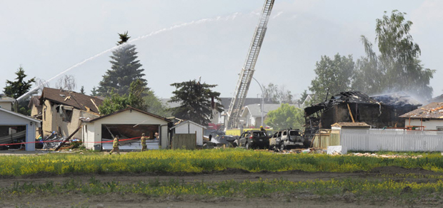 Explosion Video | Globalnews.ca