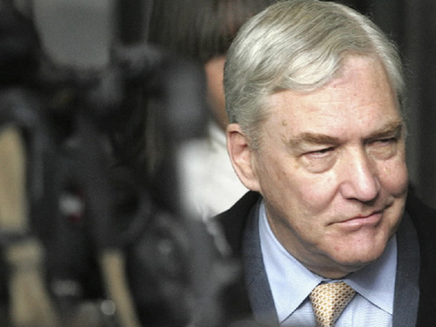 The rise and fall of media mogul Conrad Black | Globalnews.ca