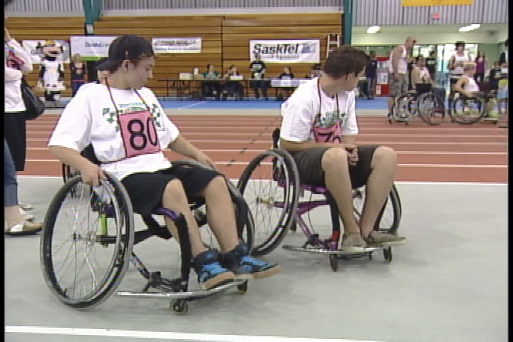 Wheelchair Relay raises money for Canadian Paraplegic Association ...