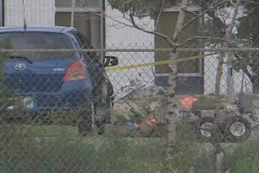 Bomb found in stolen car | Globalnews.ca
