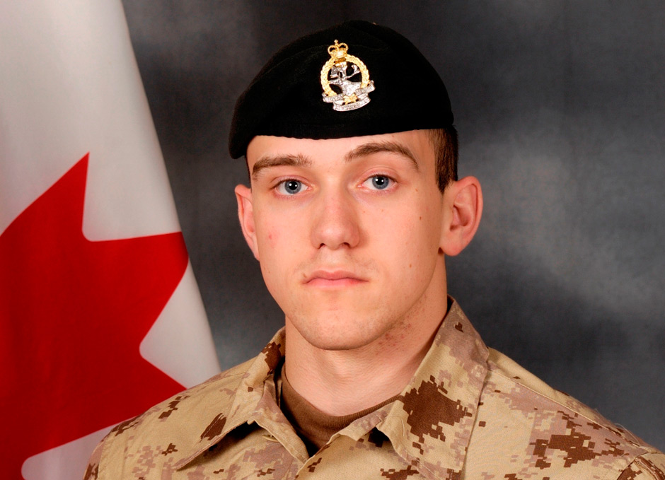 Newfoundland soldier injured in IED blast dies of injuries | Globalnews.ca