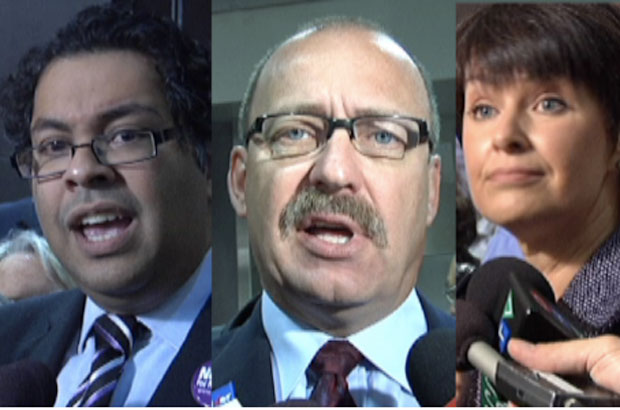 Calgary mayoral candidate Higgins releases $200,000 donor list ...