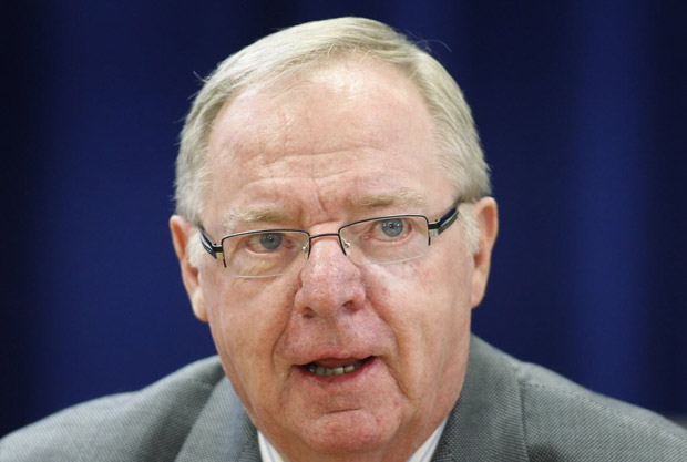 MNA defends recommending Guy Bisson’s son for judge job | Globalnews.ca