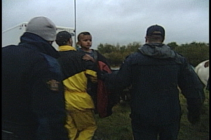 Missing boy, 3, reunited with family after missing for 11 hours ...