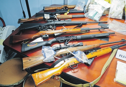 Canada’s long-gun registry debate rages on | Globalnews.ca