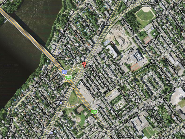 Teen shot in Montreal North carjacking | Globalnews.ca