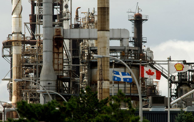 Explosion at Montreal Shell refinery | Globalnews.ca