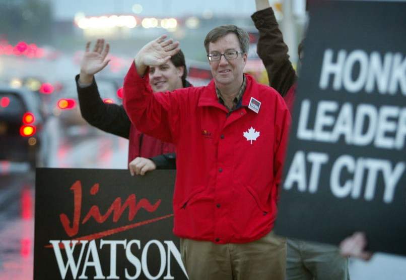 Former cabinet minister Jim Watson wins Ottawa mayoral race | Globalnews.ca