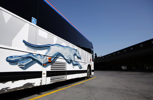 Winnipeg man facing charges after Greyhound bus attack | Globalnews.ca