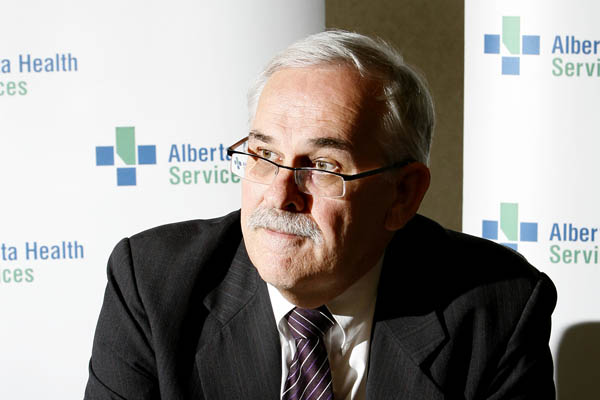 Alberta health board plans press conference; fate of CEO expected topic ...
