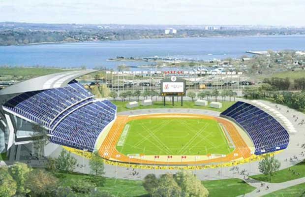 Details for proposed Pan Am stadium in Hamilton announced by Ti-Cats ...