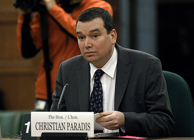 Paradis faces MPs on West Block affair | Globalnews.ca