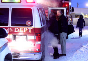 Calgary warming trend behind dozens of burst pipe emergencies ...