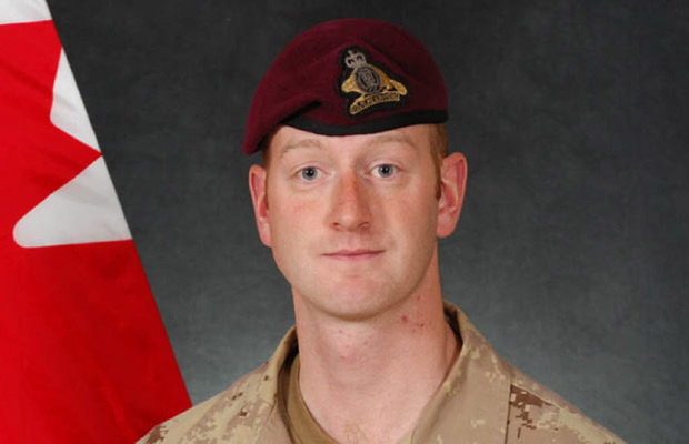 Family, friends bid tearful farewell to Cpl. Martin | Globalnews.ca