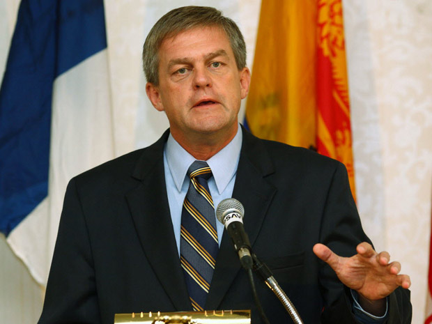 New Brunswick discussing flood aid with feds: Alward | Globalnews.ca