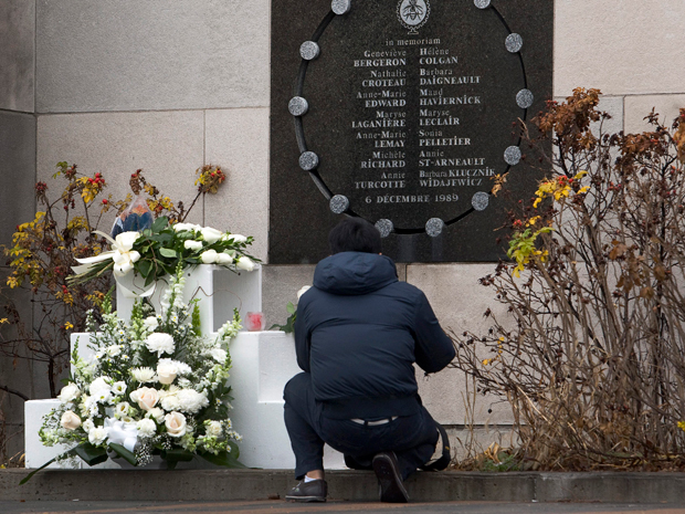 Remembering a massacre: Montreal’s Ecole Polytechnique | Globalnews.ca
