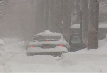 Snowstorm hits Edmonton hard | Globalnews.ca