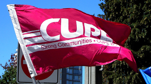 CUPE tells school boards to make full disclosure of finances ...